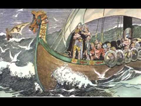 Vichinghi in America - YouTube