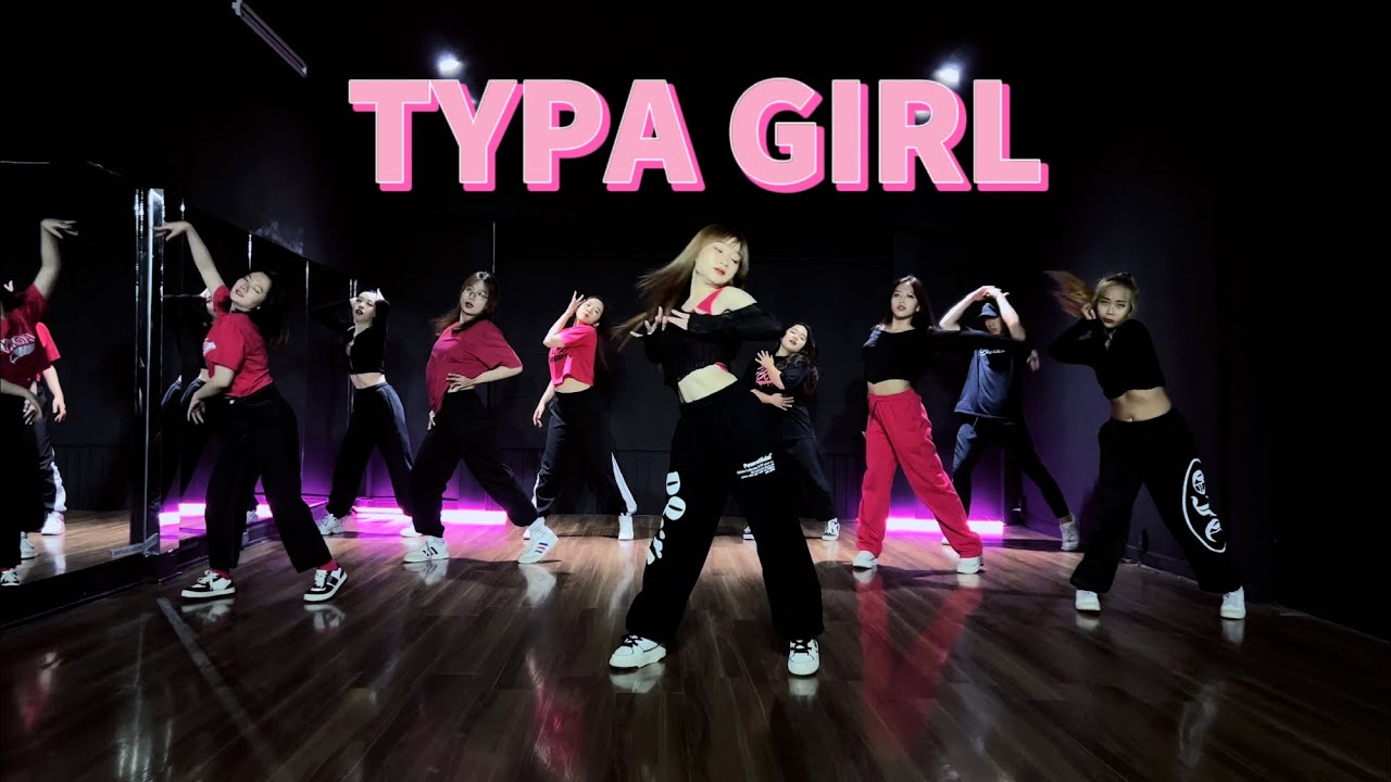 BLACKPINK - TYPA GIRL (Dance Cover) | YoujinOne Choreography - YouTube
