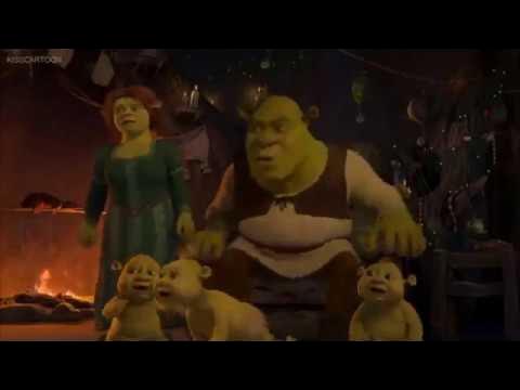 Shrek The Halls (2007) - YouTube