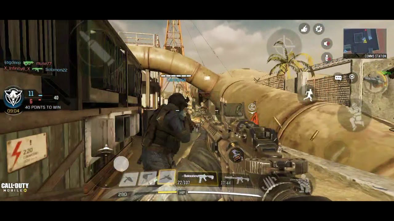 The Call Of Duty Montage (Vol - 1) - YouTube