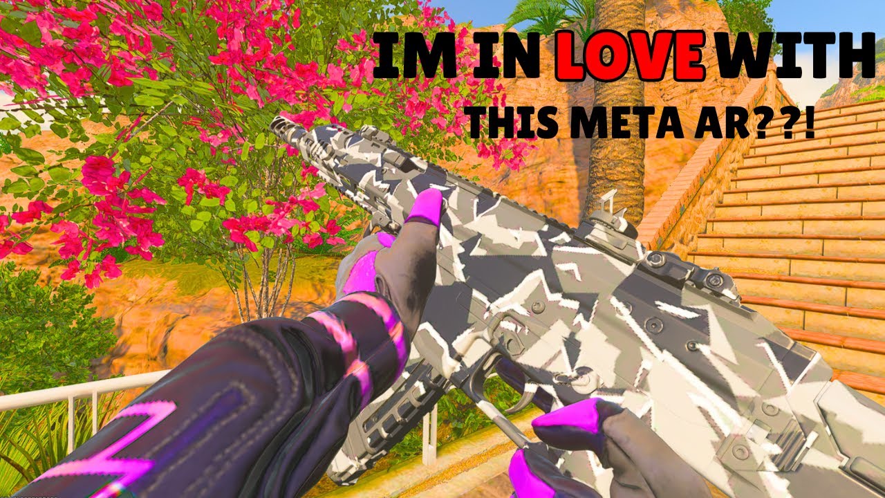 I CANT STOP USING THIS NEW AR I CREATED IN MW3 RANKED PLAY (MCW FAST AR ...