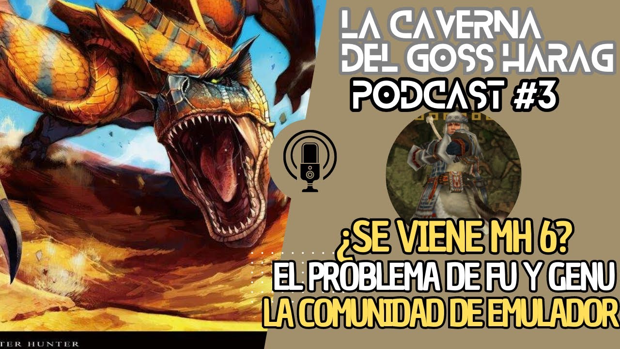 La caverna del Goss Harag Ep. 3 Ft @SrProfImmer | La comunidad de ...