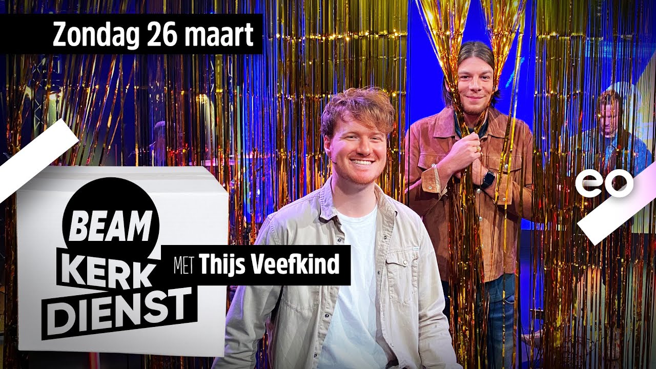 Mag je kwetsbaar zijn? Met Thijs Veefkind - BEAM Kerkdienst #81 - YouTube