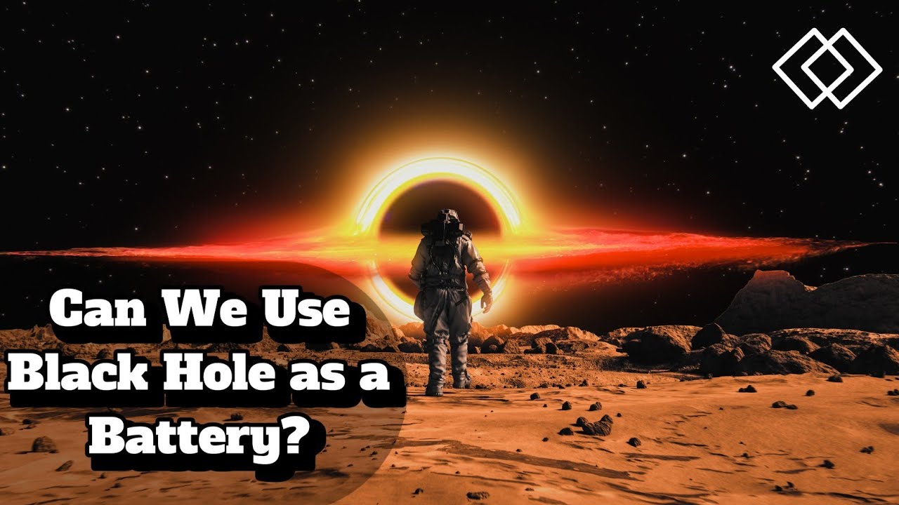 Can We Harness the Power of The Black Hole? Black Hole as a Battery ...