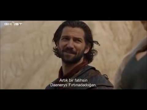 Game of Thrones 6  Sezon 6  Bölüm Türkçe Altyazı Fragmanı