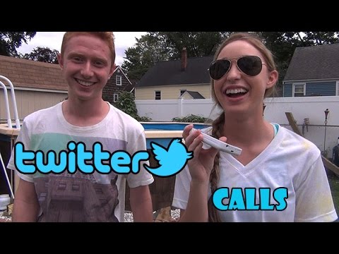 TWITTER PRANK CALLS - YouTube