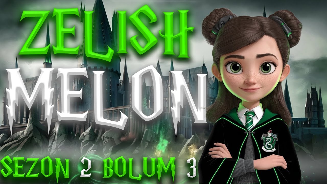 ZELİSH MELON BÖLÜM 3! | w/@tedymcekadam - YouTube