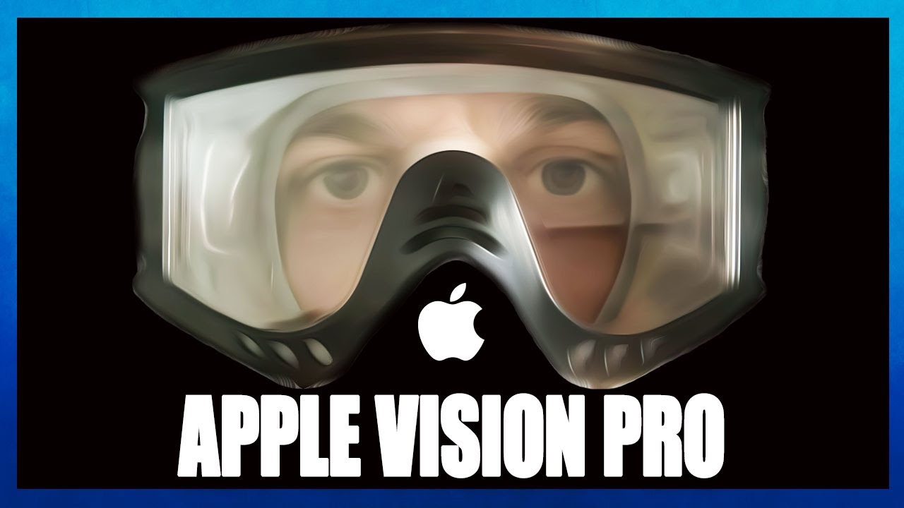 Apple VISION PRO: Honest Review Parody - YouTube