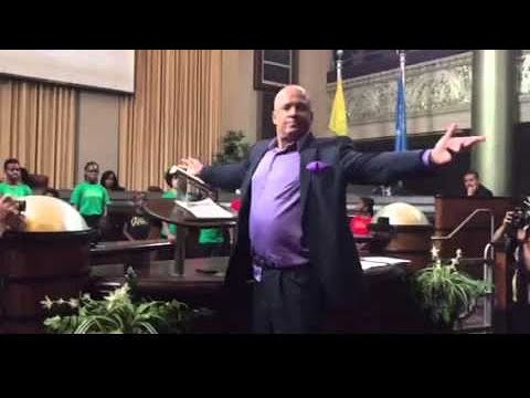 Donald Lacy Catching Up With The Comedian Who Made Oakland Love Life - But What About Today ...