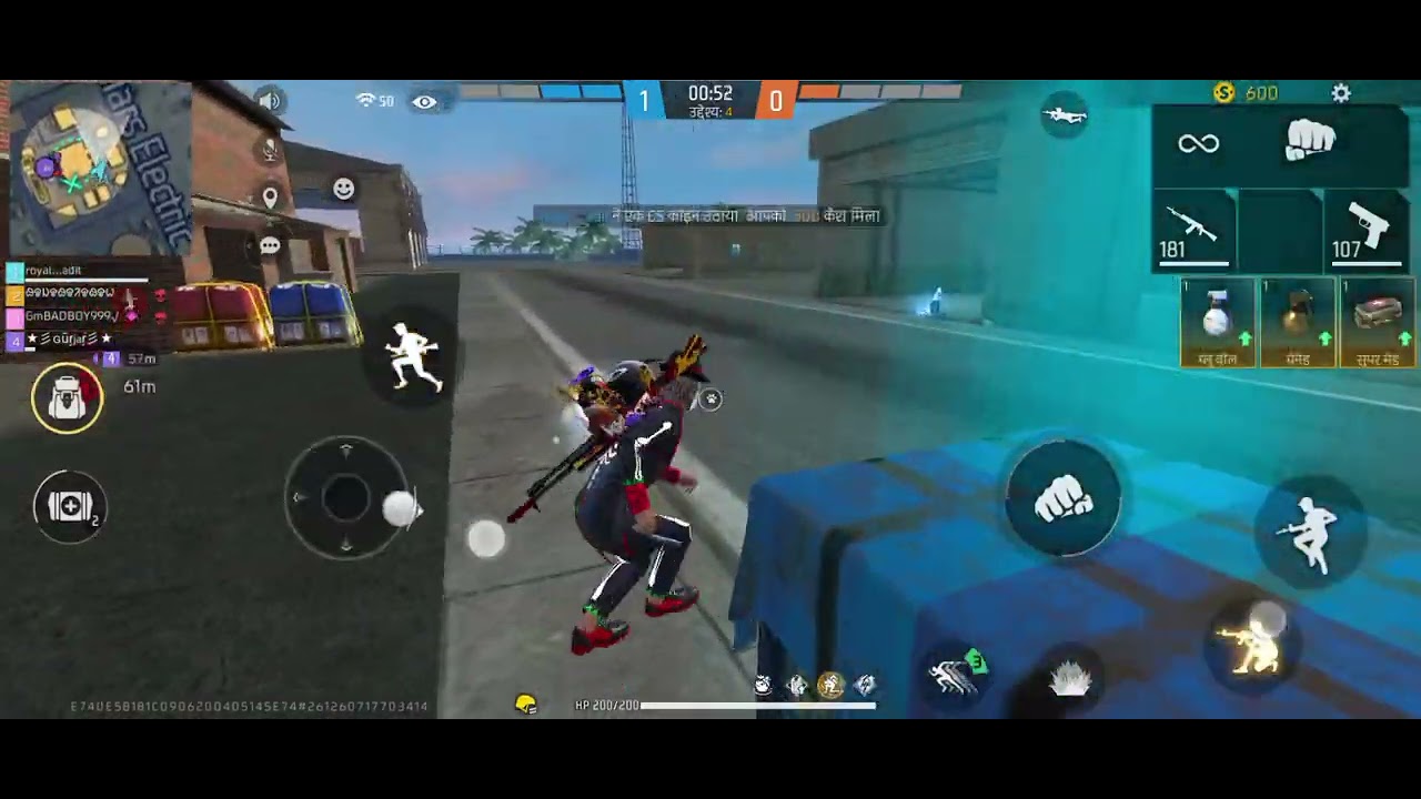 cs ranked play by royal gamer - YouTube