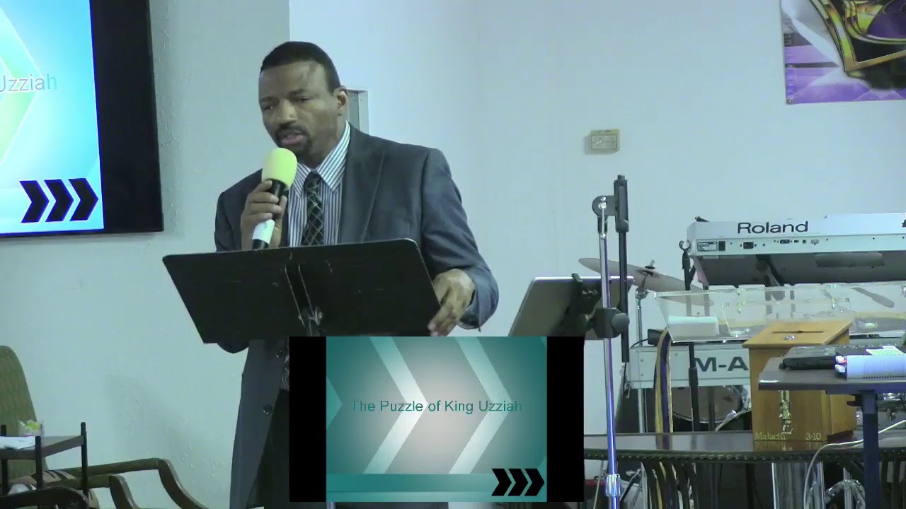 CTW Ministries Live Stream - YouTube
