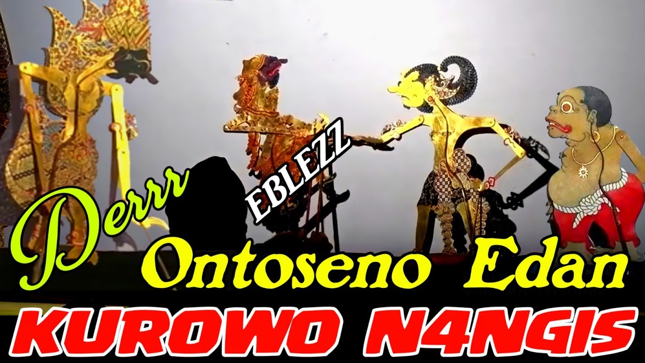 Ontoseno gemes karo pendito kurowo - YouTube