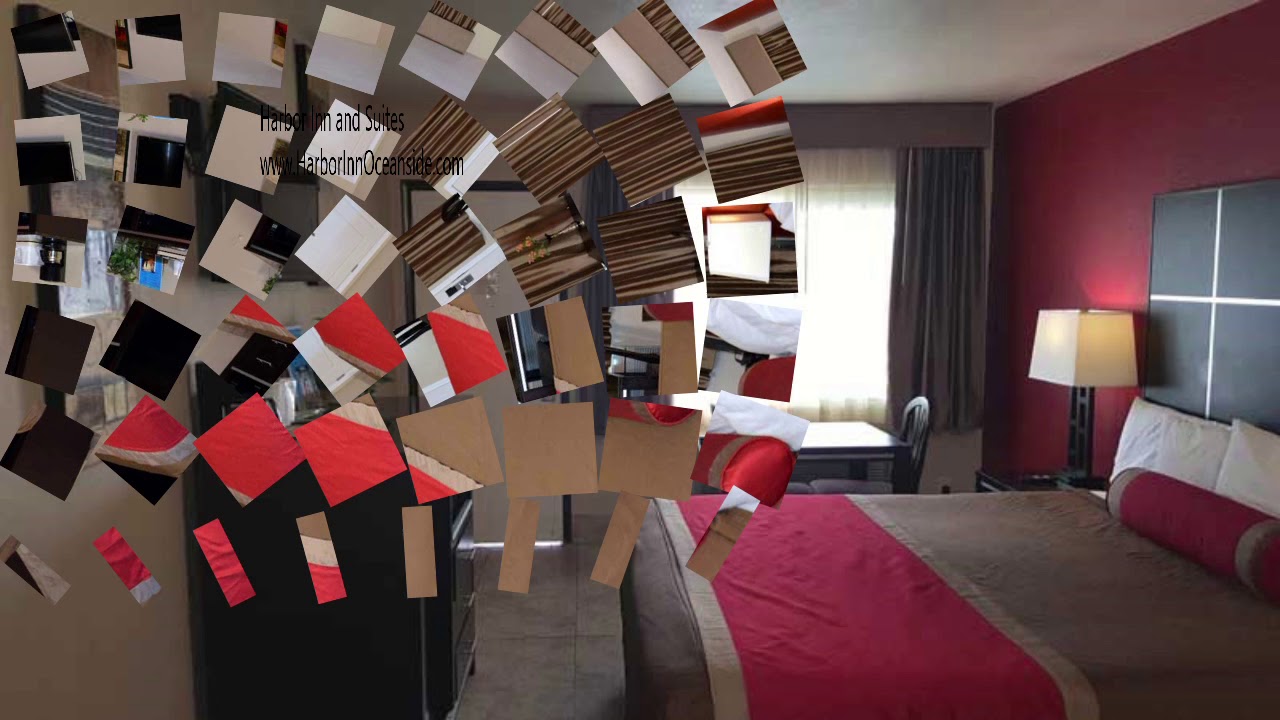 Harbor House Inn and Suites Oceanside Ca. - YouTube