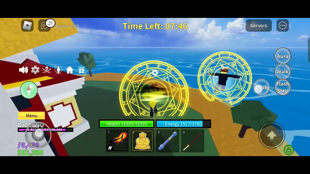 Awakening Buddha |Roblox| dual - YouTube