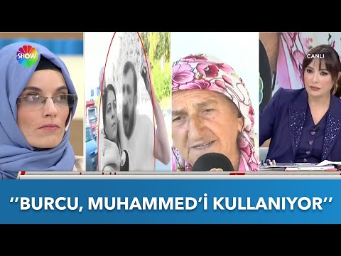 Burcu ve Muhammed neden kaçtı? | Didem Arslan Yılmaz'la Vazgeçme | 25.09.2024
