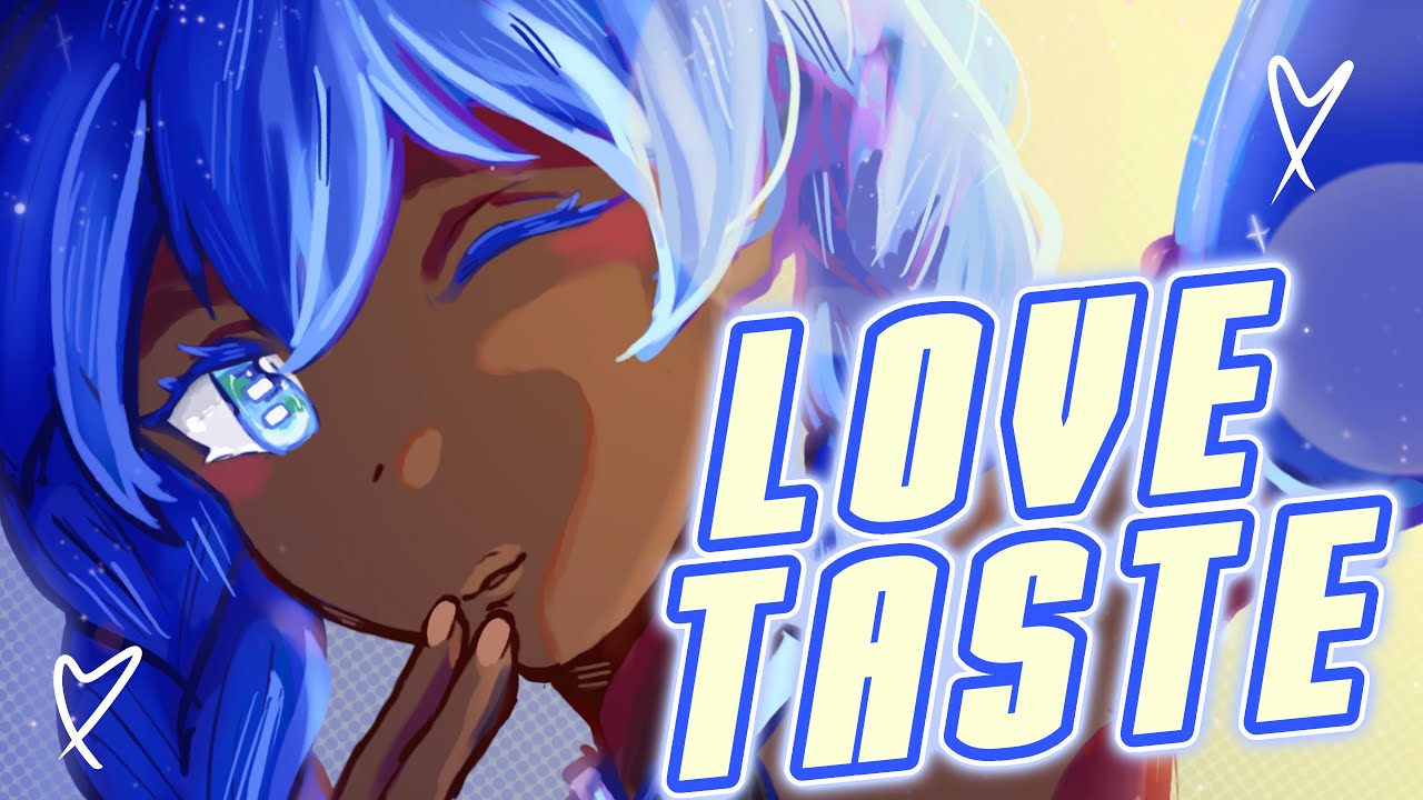 LOVE TASTE (TW!) - YouTube