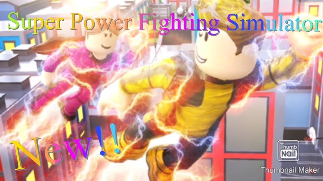 SUPER POWER SIMULATOR NEW SPTS??? (Roblox) - YouTube