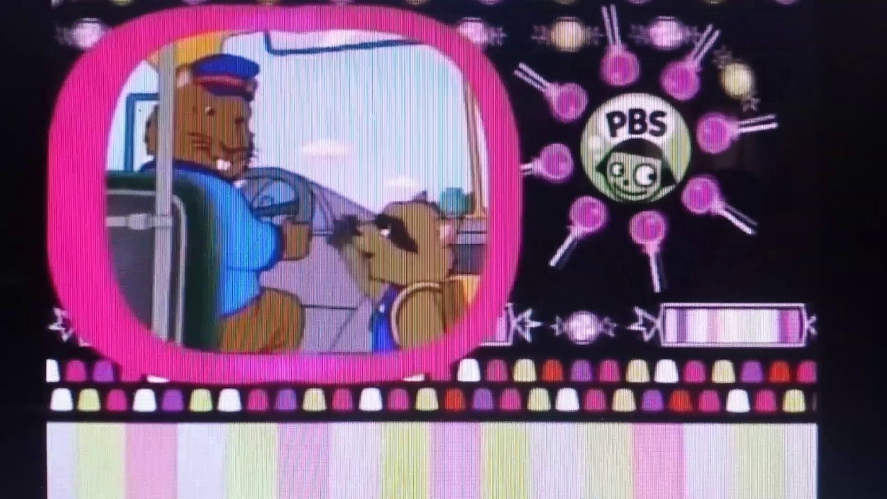 PBS Kids Candy Next Bumper: Bookworm Bunch (2000-2005) - YouTube
