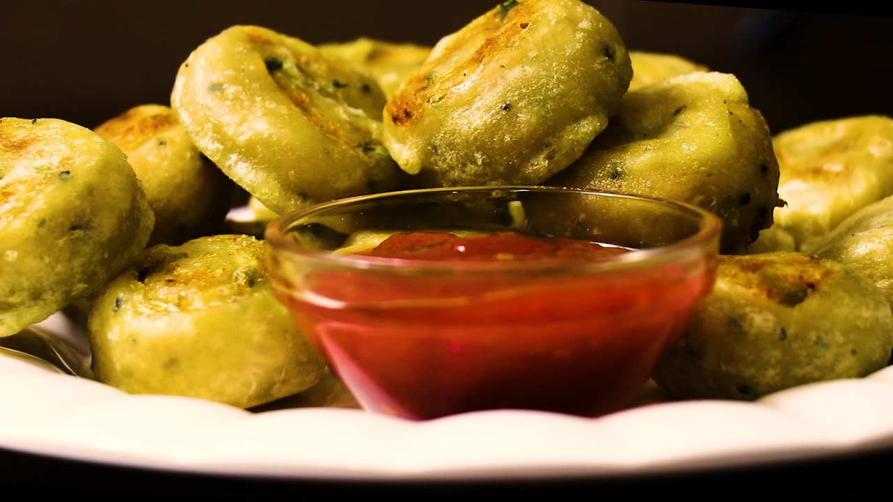 Potato Pinwheels Recipe - YouTube