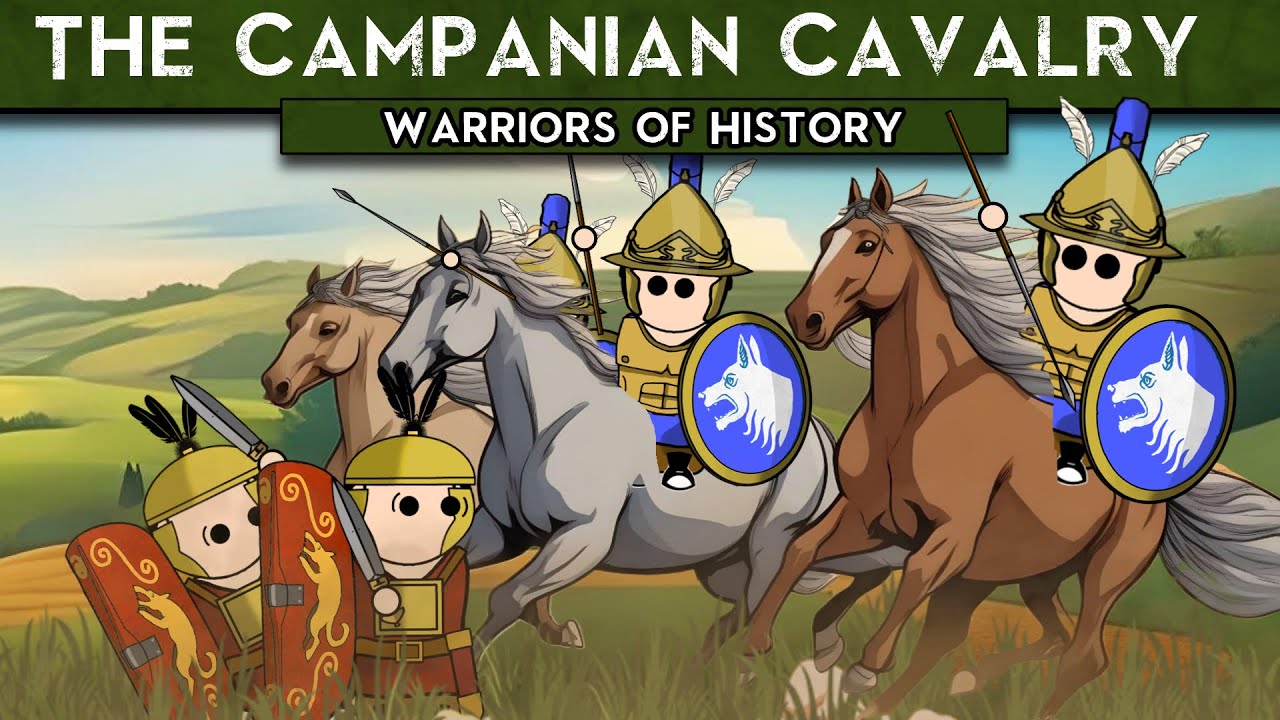 Campanian Cavalry | Warriors of History - YouTube