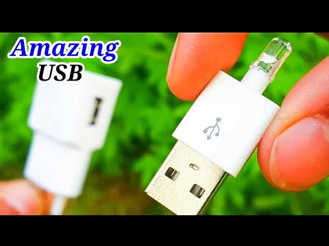|Amazing USB Hacks|Electronics project by Punit Kumar| - YouTube