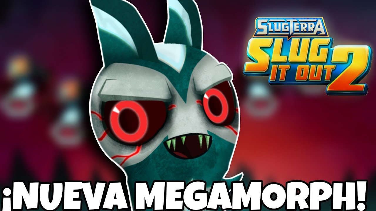 ¡NUEVA ACTUALIZACIÓN! ¡NUEVA SLUG MEGAMORPH! | SLUGTERRA SLUG IT OUT 2 ...