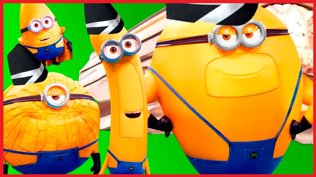 Mega Minions - Coffin Dance Song COVER - YouTube