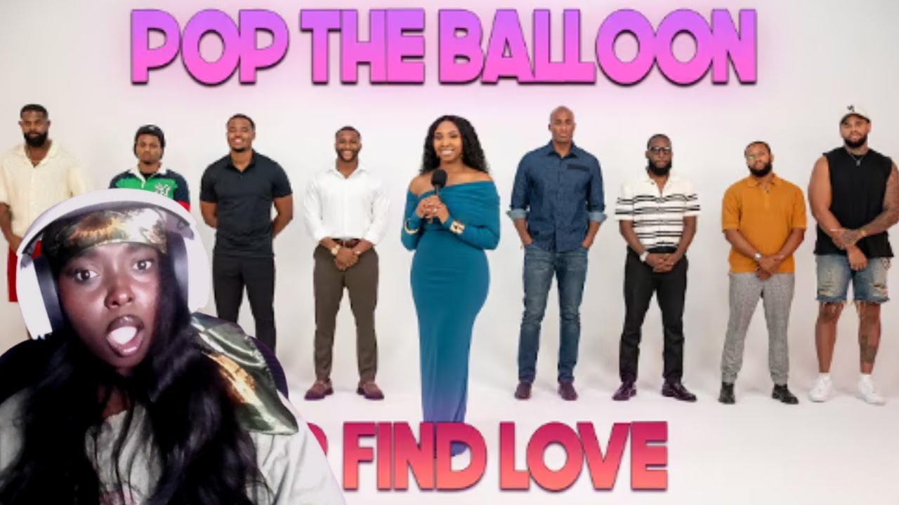 Ep 76: Pop The Balloon Or Find Love | With Arlette Amuli | REACTION ...