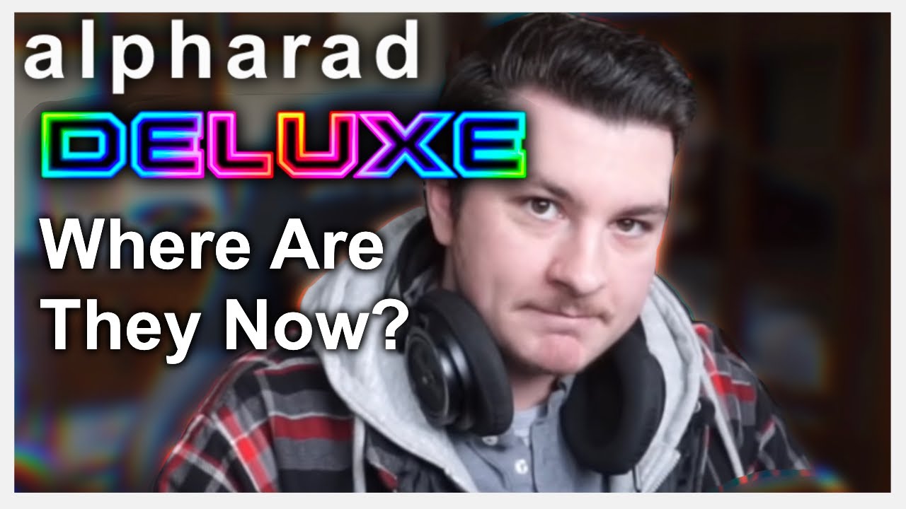 Alpharad Deluxe: Where Are They Now? (Documentary) - YouTube