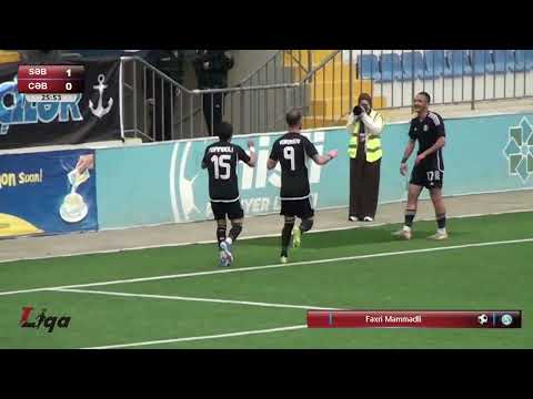 I Liqa 2025/2026 mövsümü XXIV tur “Səbail” 6–0 “Cəbrayıl”