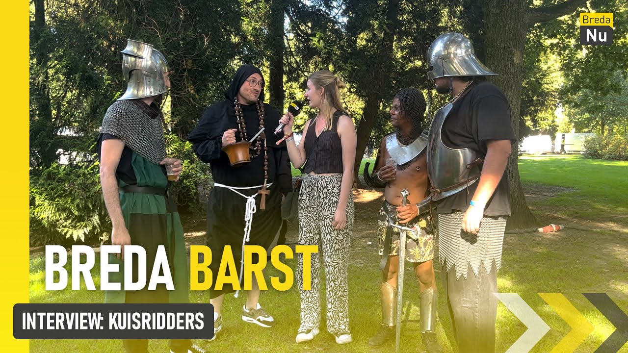 Interview: Kuisridders | Breda Barst - YouTube