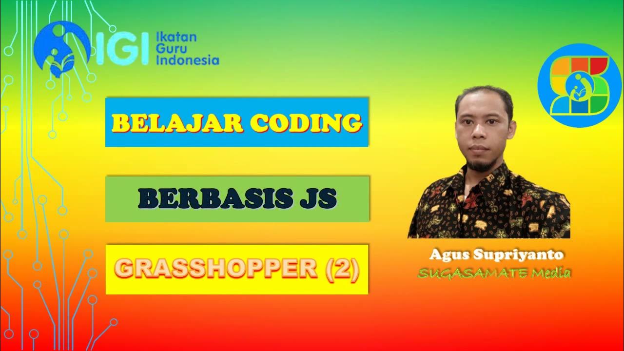 Belajar Coding Berbasis Javascript | Variabel - YouTube