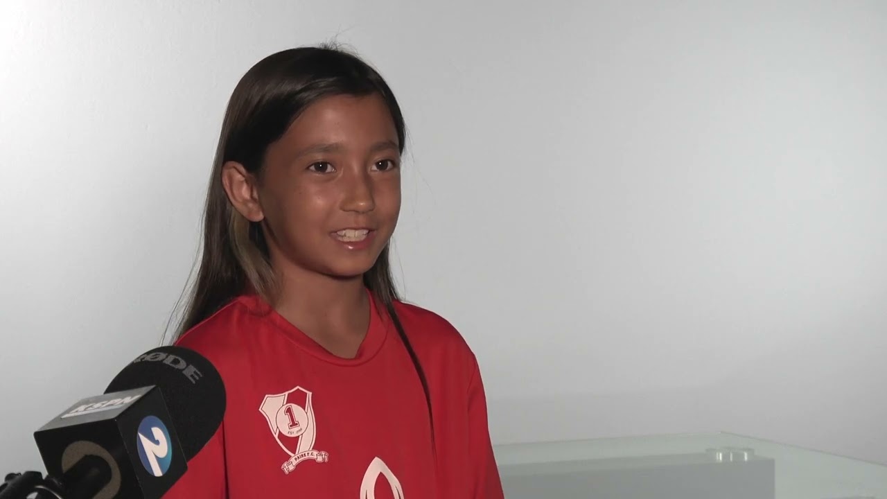 #110 Young Star in the CNMI! Leilani Ruszala - YouTube