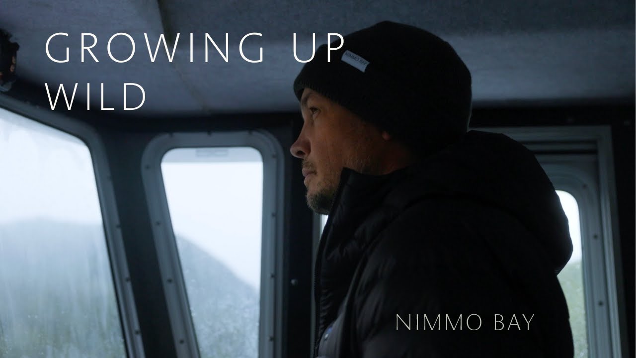 Meet Fraser Murray | Stories from Nimmo Bay - YouTube