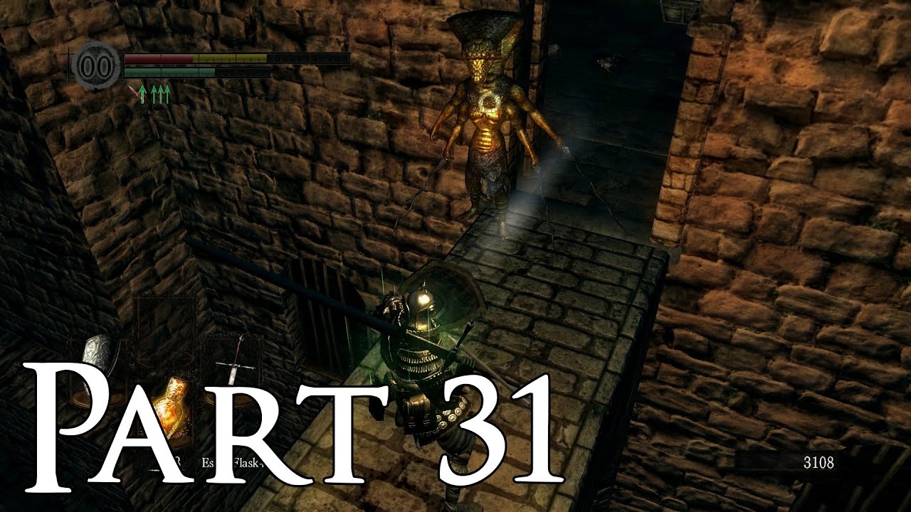 Sen's Fortress | Dark Souls - Part 31 - YouTube