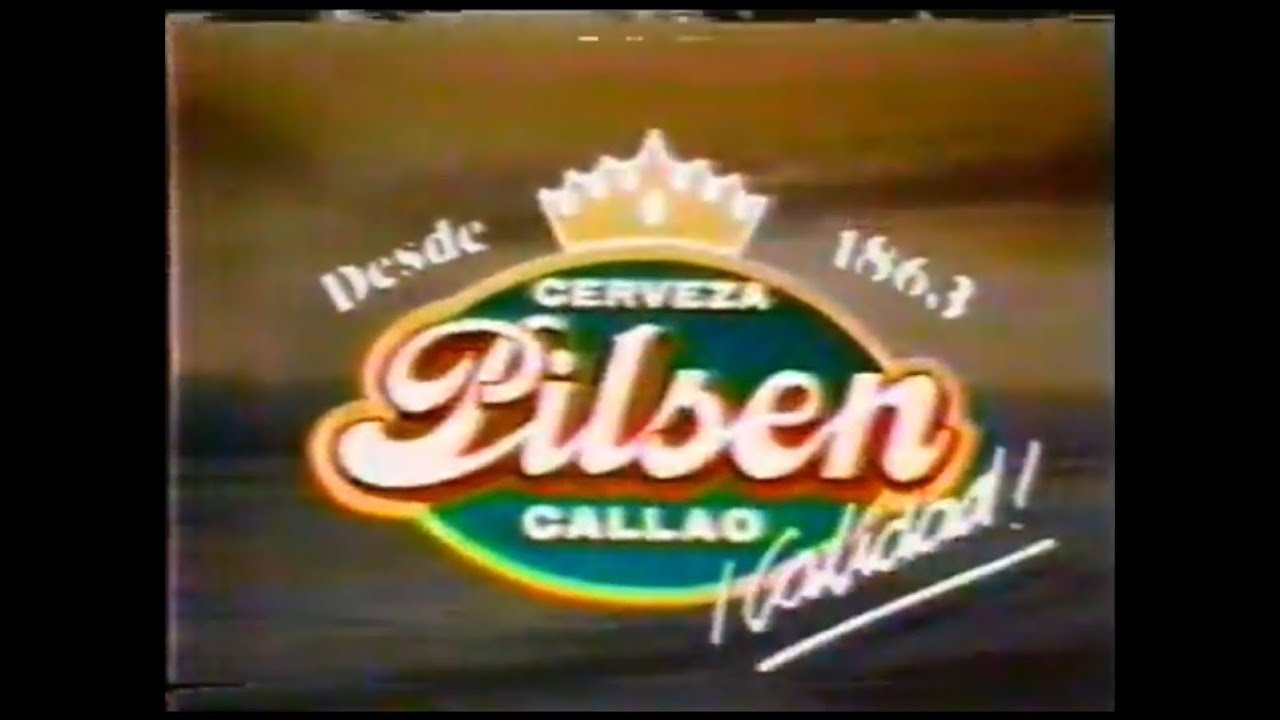 Comercial "Cerveza Pilsen Callao" (Perú, 1981) (#2) - YouTube