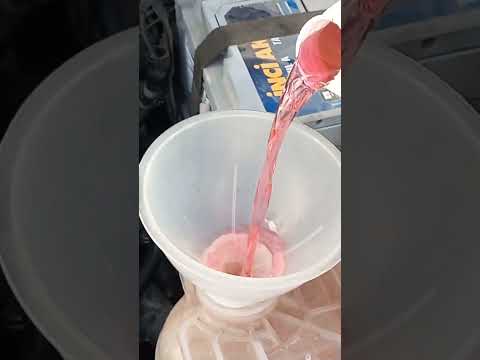 PRATİK ANTİFRİZ DEĞİŞİMİ  BU KADAR KOLAY OLDUĞUNU BİLİYOR MUYDUNUZ?(KOLAY ANTİFRİZ DEĞİŞİMİ)💥💥👍👍