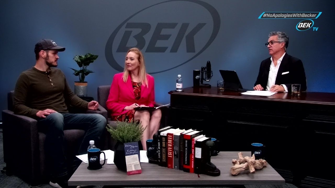 November 10, 2021 - Jared Hendrix Talks About Upcoming North Dakota GOP ...