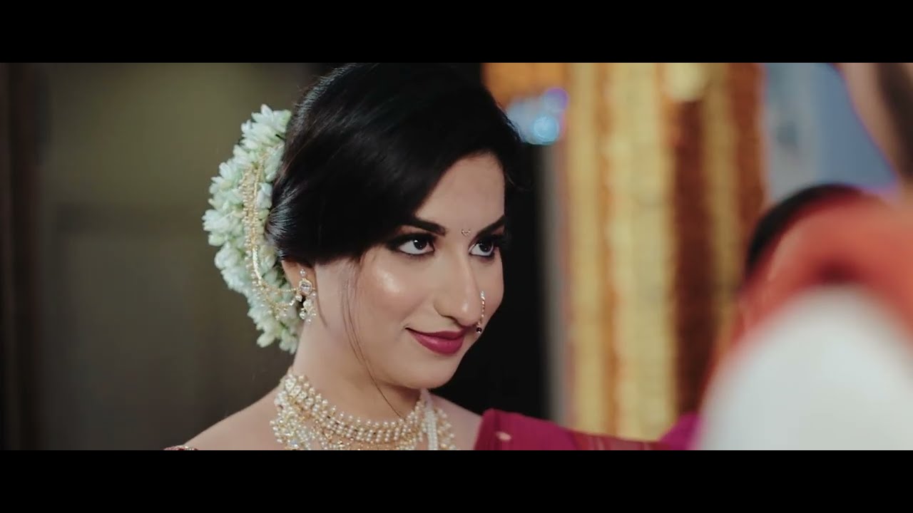 NIKITA and GAURAV Wedding Trailer #wedding #maharashtrian #southindian ...