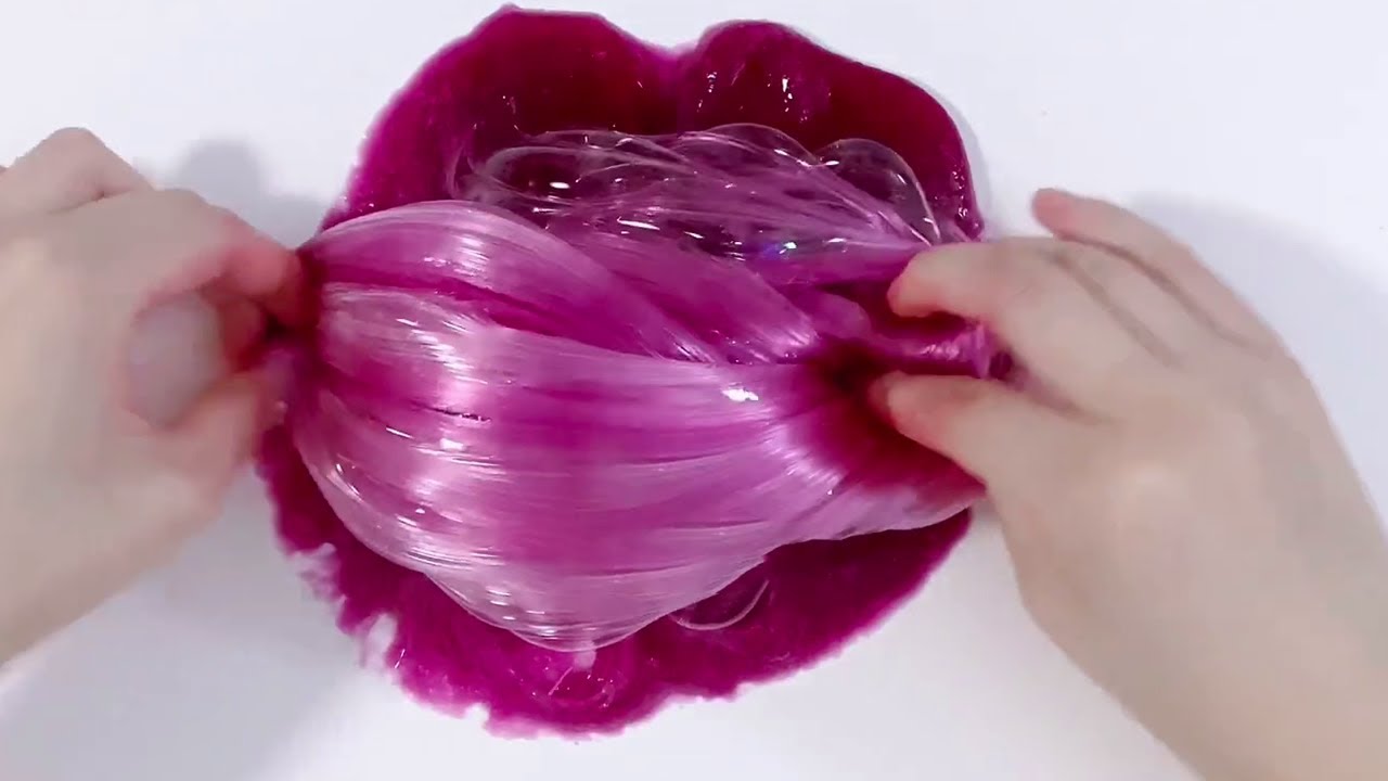 unknown slime house &A collection of super long sleep-aiding healin馃槏馃槏 ...