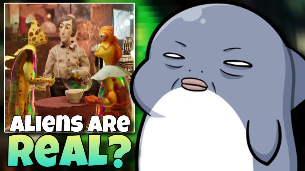 Harold Halibut - Gameplay Walkthrough #4 - YouTube