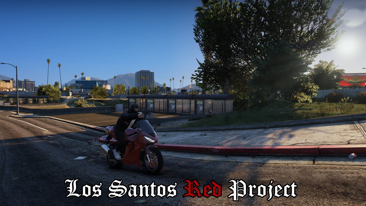 GTA 5: Los Santos Red Project - Drug Production & Gang Gameplay! - YouTube