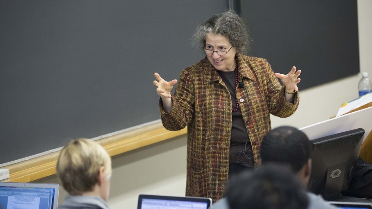 Prof. Vicki Jackson on 'Proportionality and Judging in American ...