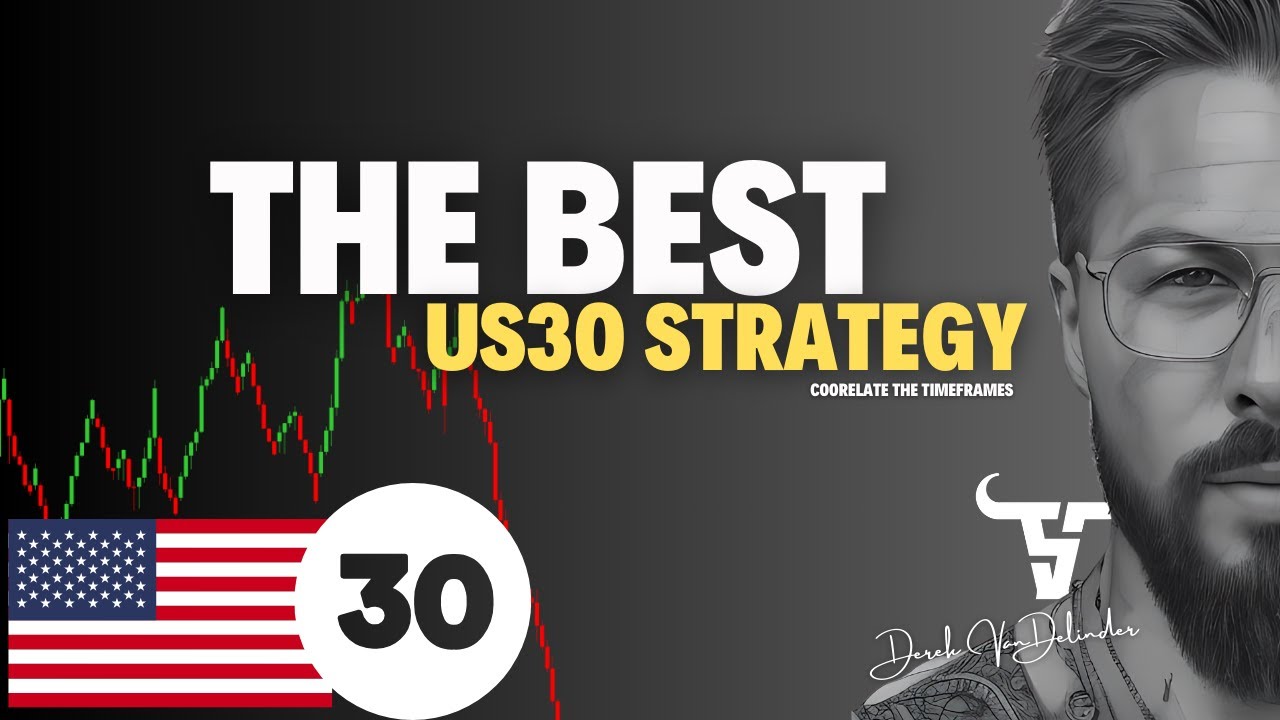 Is This The Best US30 Trading Strategy? - YouTube