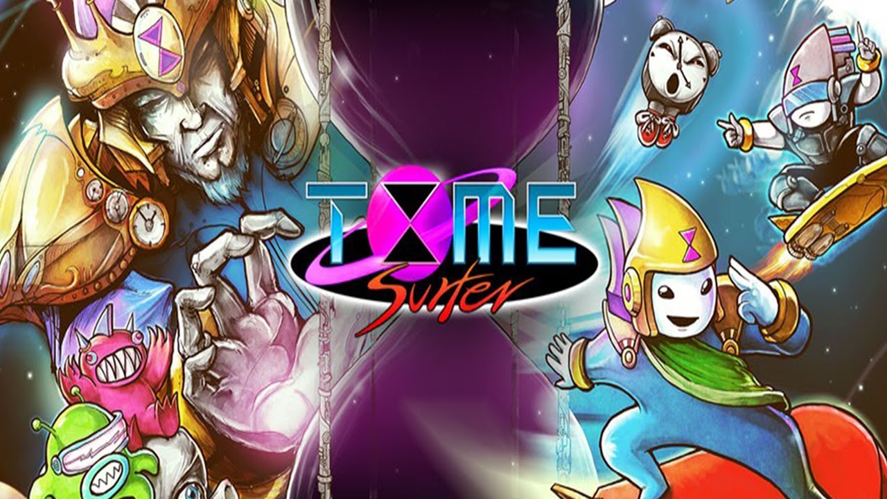 Time Surfer - Universal - HD Gameplay Trailer - YouTube