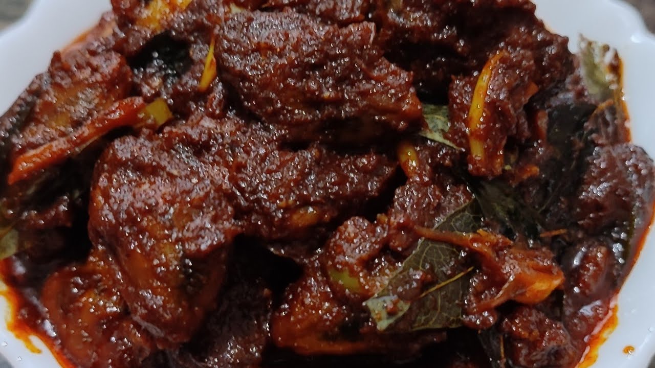 Kerala style kallummakaya achar /കല്ലുമ്മക്കായ അച്ചാർ/how to make ...