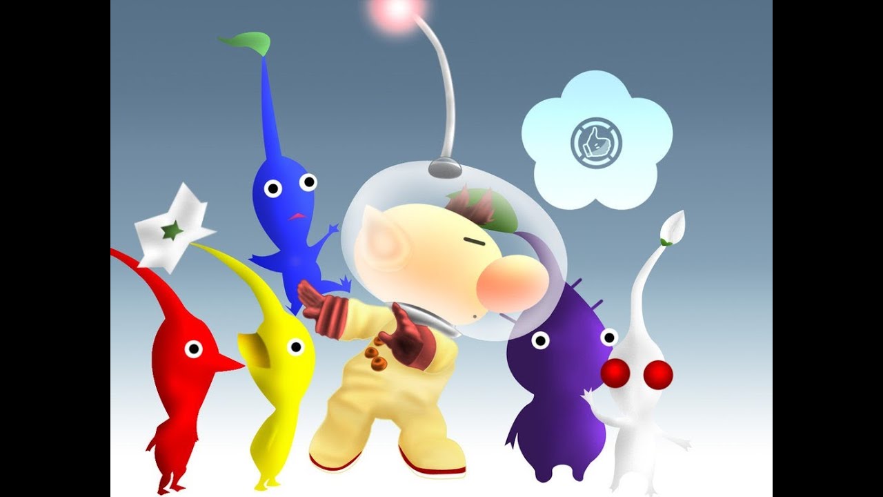 Super Smash Bros. Brawl - Olimar Guide: Moveset, Strategy, and Skills ...