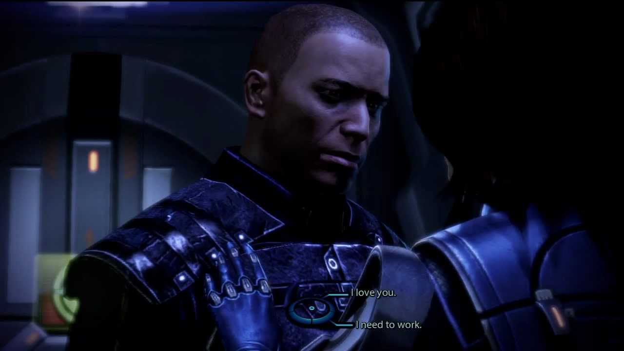 Mass Effect 3 : Extended Cut - Cerberus Base : Part 1 of 6 - YouTube