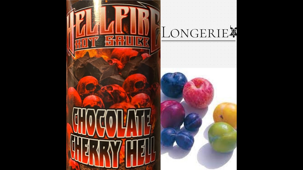 Blaze The Roof Ep124: Hellfire Chocolate Cherry Hell - YouTube