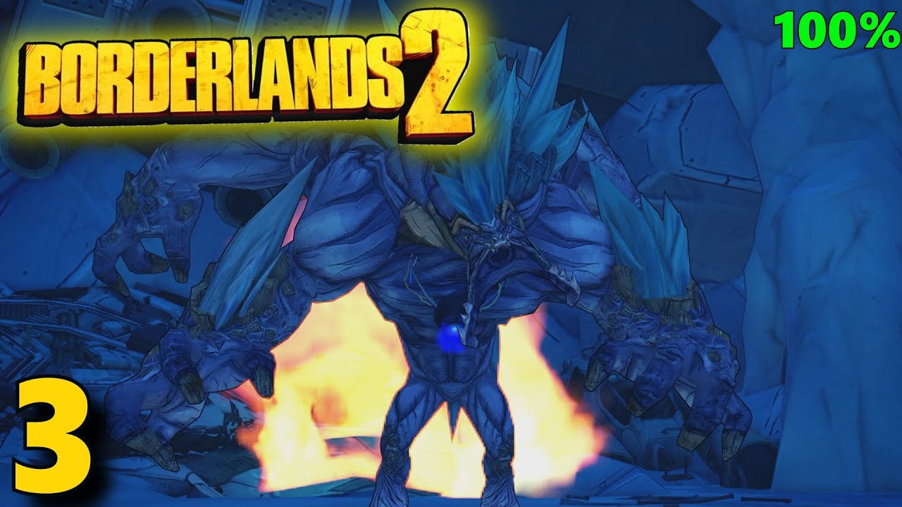 Borderlands 2 100% ALL Collectibles Walkthrough Part 3 - Midgemong ...